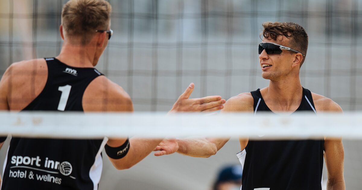 Boermans / De Groot en Stam / Schoon naar hoofdtoernooi Sotsji