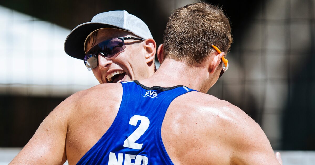 Varenhorst / Van de Velde gaat strijden om de medailles in Sotsji