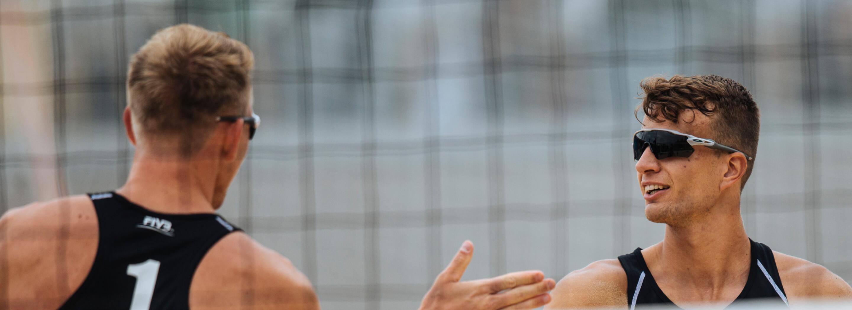 Boermans / De Groot en Stam / Schoon naar hoofdtoernooi Sotsji