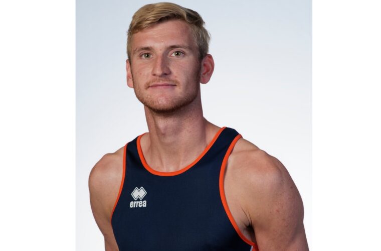 Jasper Bouter stopt bij Beachvolleybal Team Nederland