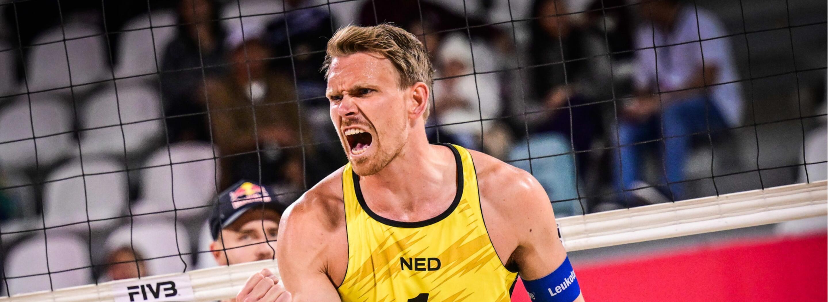 BTN-teams kennen sterke start van het beachseizoen