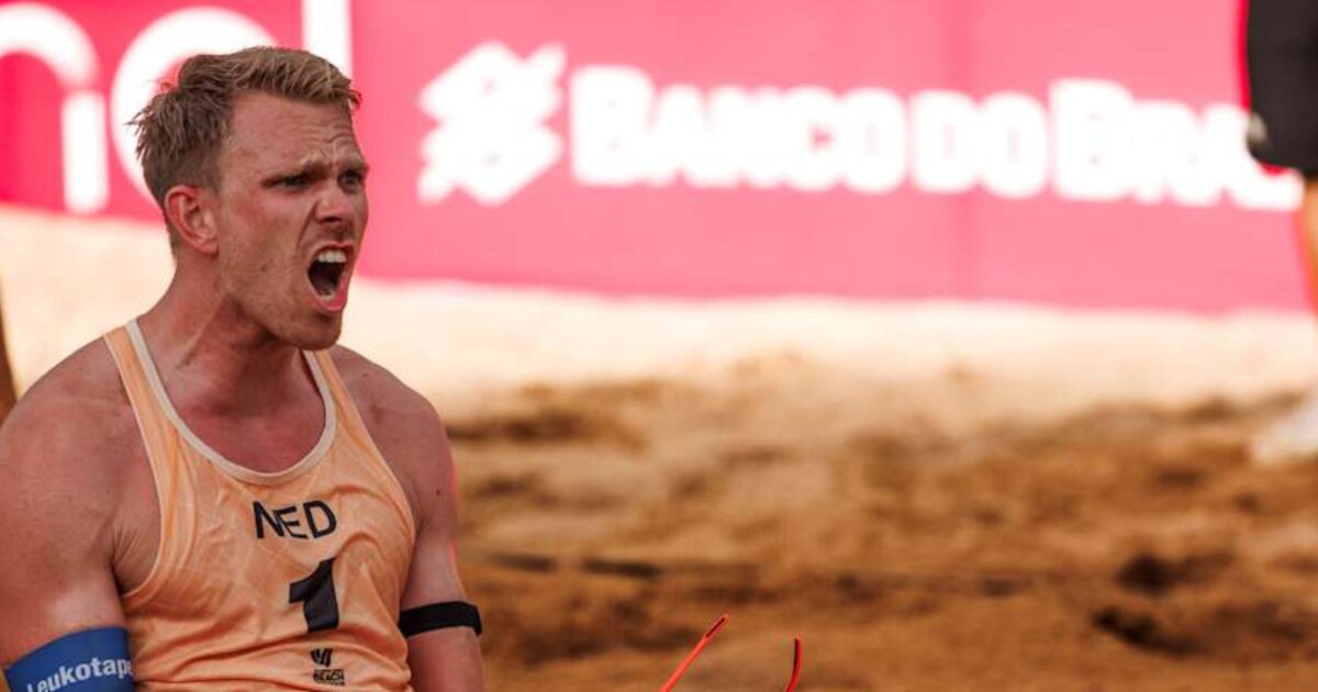 Boermans en De Groot knokken zich naar vierde halve finale op rij