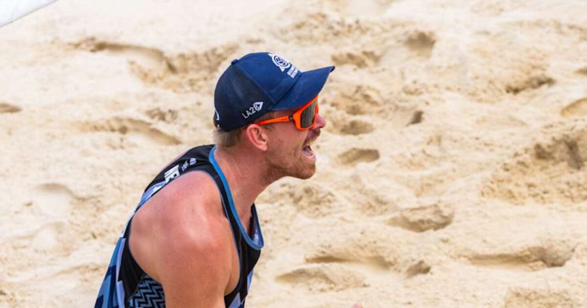 Boermans/De Groot en Van de Velde/Brouwer naar kwartfinale in Gstaad