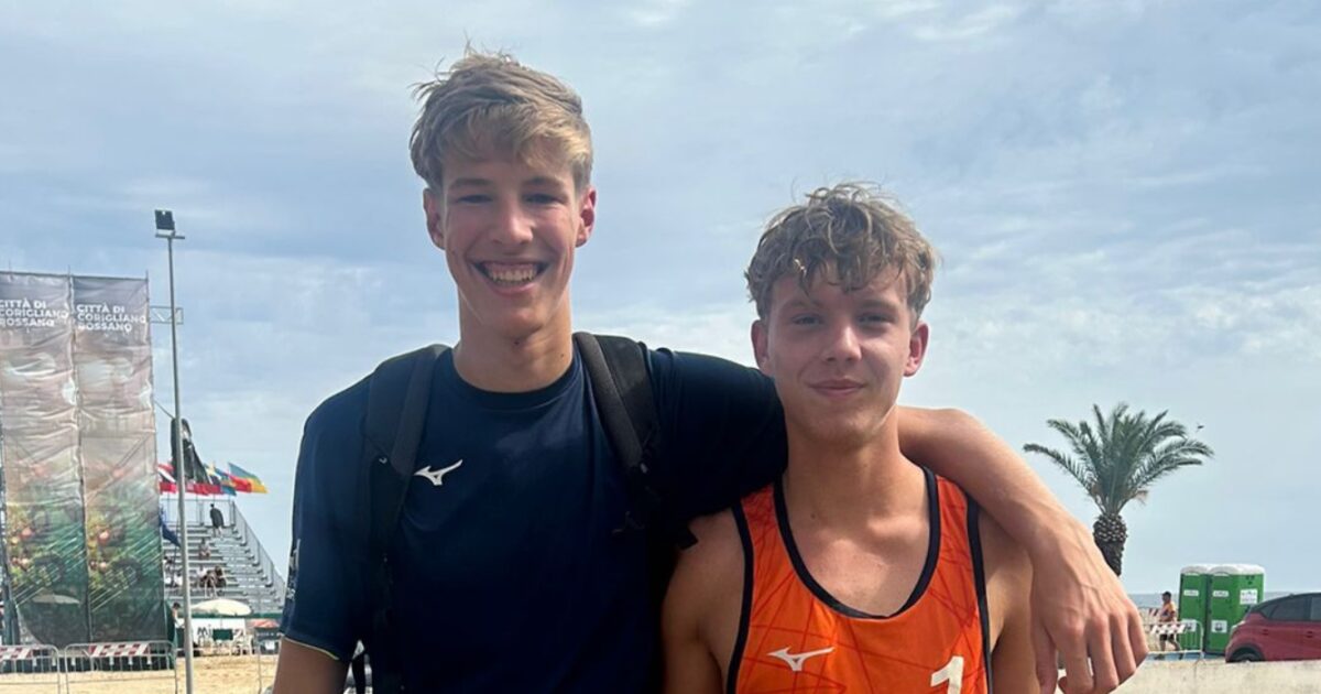 Nederlandse teams sneuvelen in knock-outfase EK U18