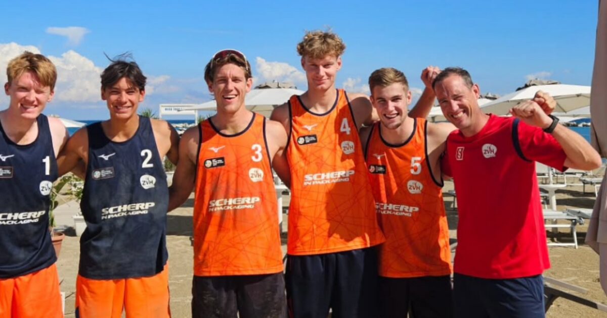 Scherp in Packaging ZVH plaatst zich voor finale European Cup