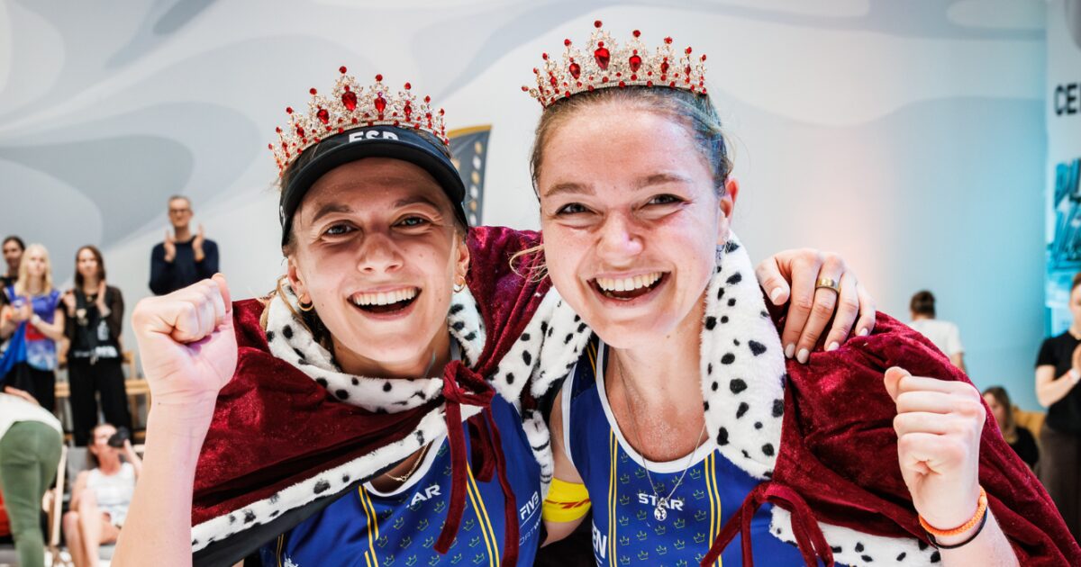 Tweede Queen of the Court-titel op rij voor Emi van Driel