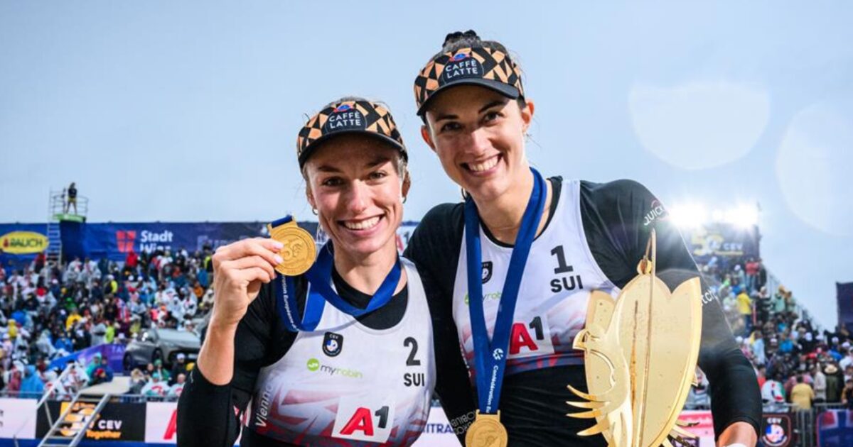 Van Parijs naar Nederland: Tanja Hüberli & Nina Brunner