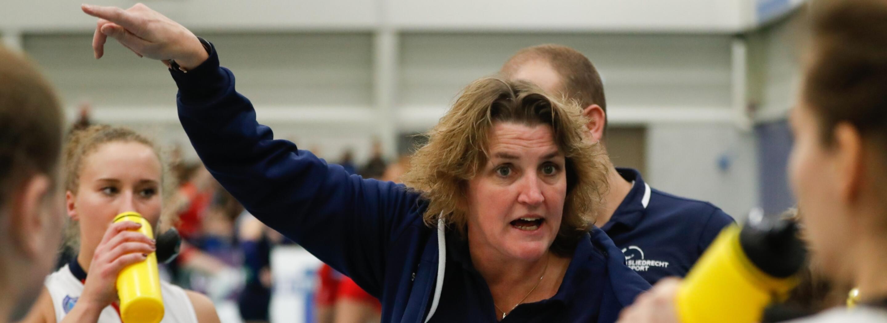 Drukke periode voor Sliedrecht Sport