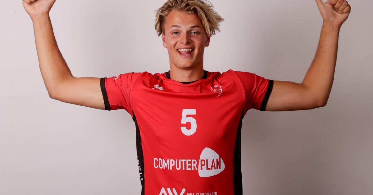 Maak kennis met... Rik Damen (ComputerPlan VCN)