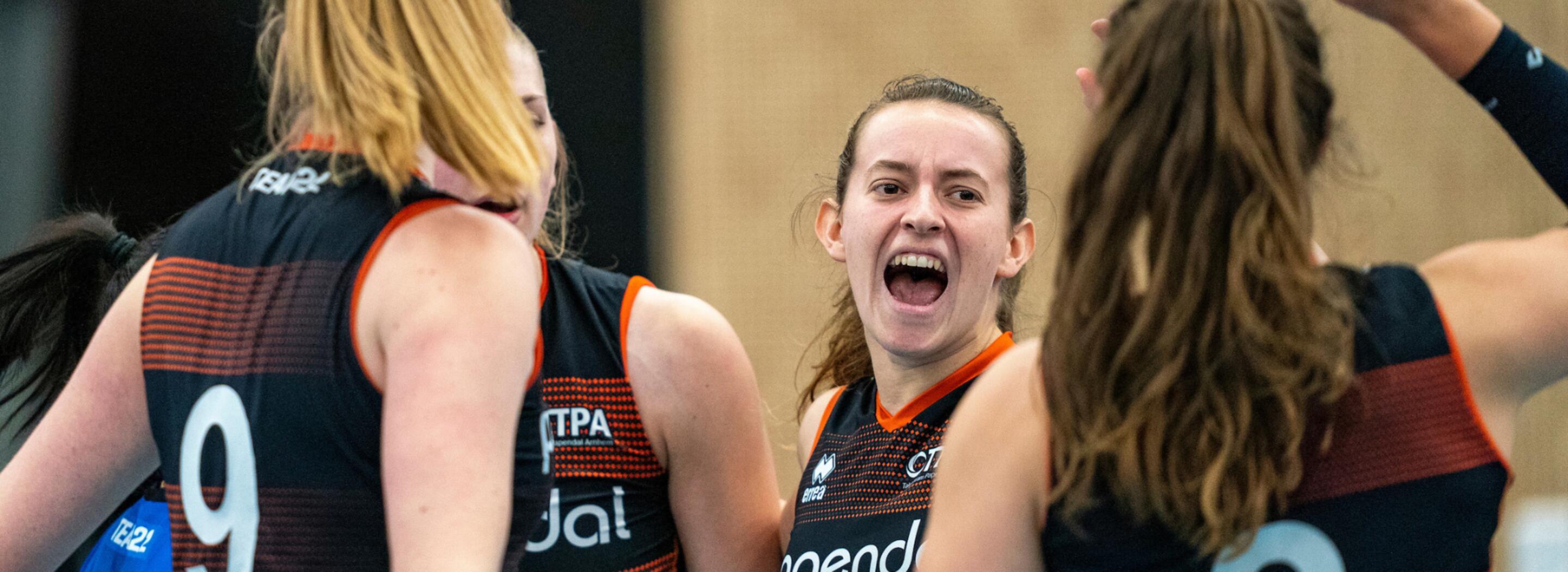 Team22 neemt koppositie over na 3-0 overwinning op Apollo 8