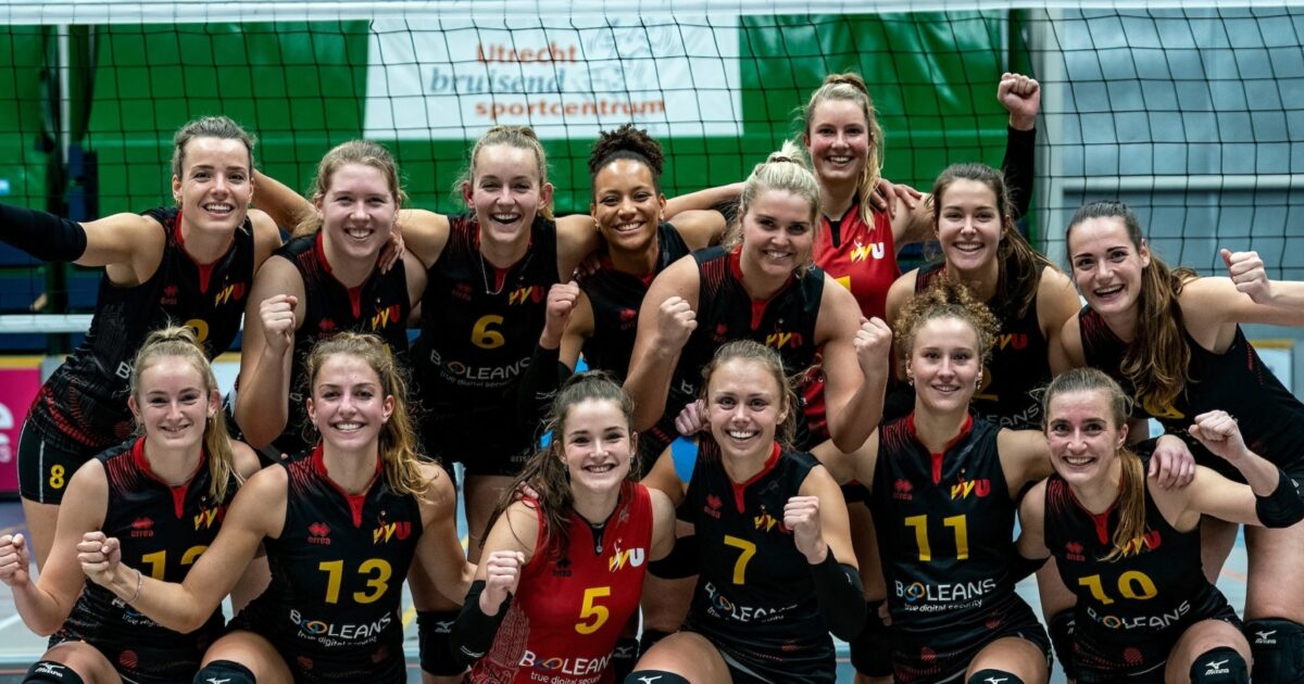 Booleans / VV Utrecht en Peelpush winnen op donderdagavond