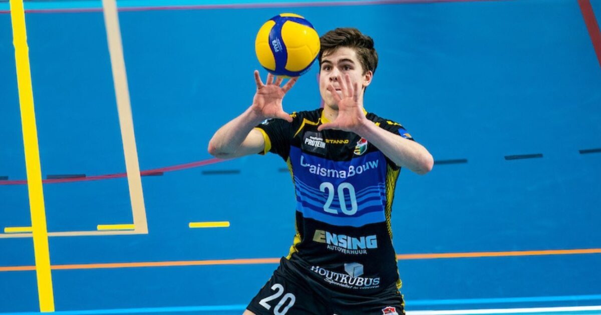 Niels Lipke: ‘’We zijn twee teams die dicht bij elkaar liggen’’