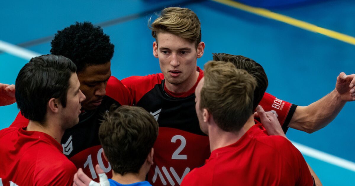 Apollo 8 wint topper, VCN zorgt voor verrassing tegen Sliedrecht Sport