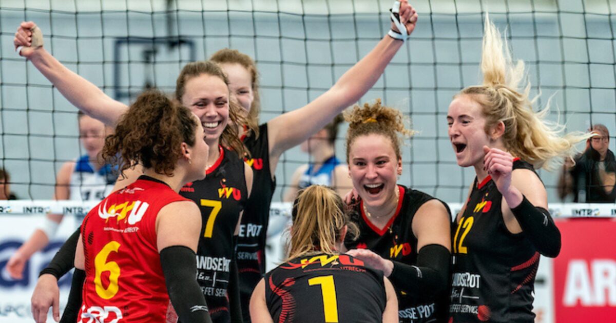 De Hollandse Pot Enzo VV Utrecht door naar kwartfinale