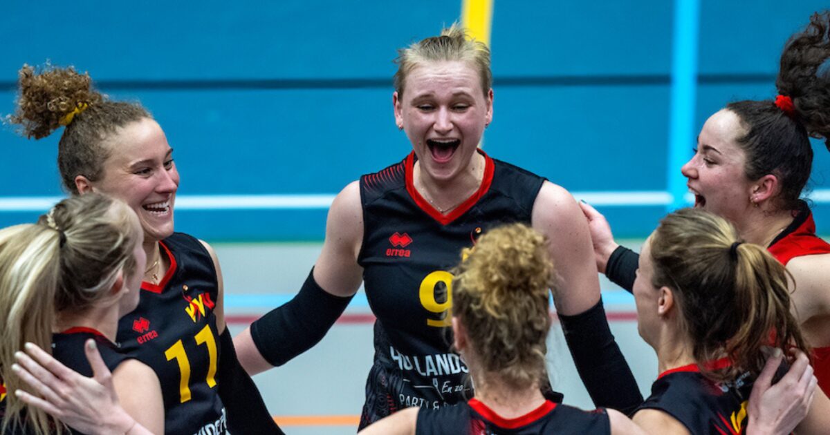 De Hollandse Pot Enzo VV Utrecht bereikt finale om landstitel