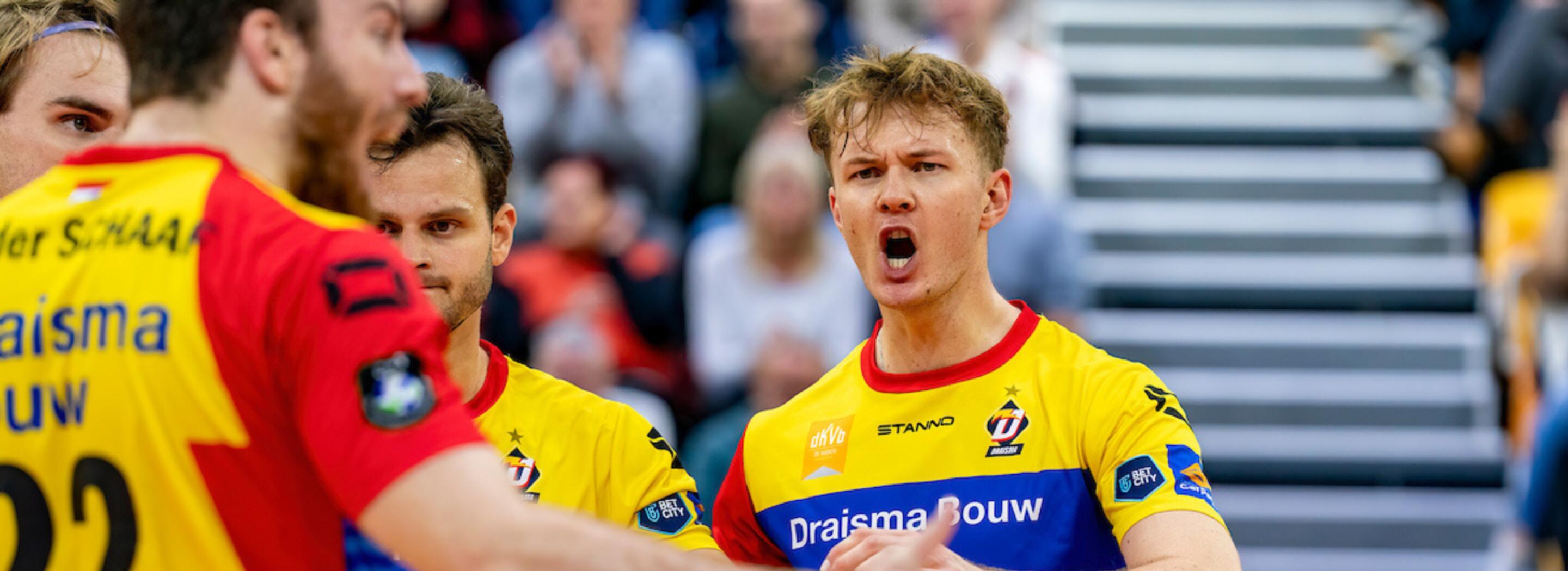 Draisma Dynamo speelt Champions League kwalificatie in Oostenrijk