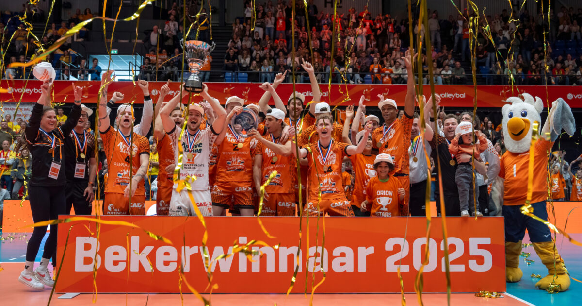 Orion Stars bekerwinnaar 2025
