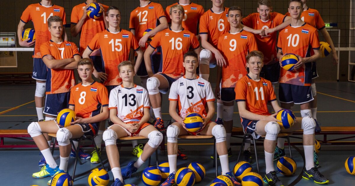 Pre-Jeugd Oranje teams spelen EK-kwalificatie in Frankrijk en Portugal