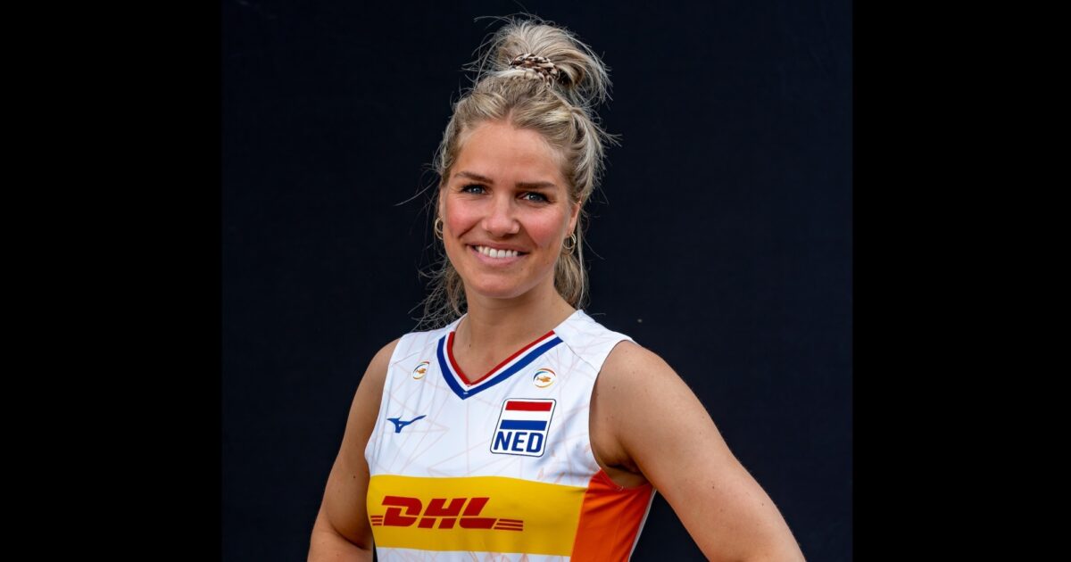 Kirsten Knip dit interlandseizoen niet meer bij Oranje