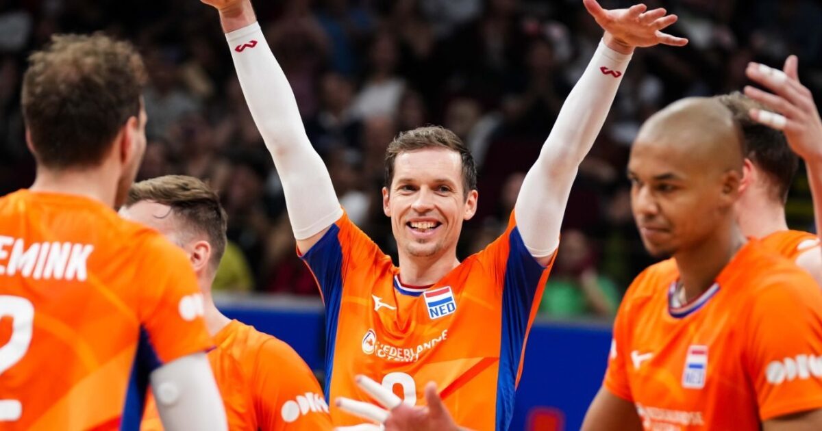 Samenvatting Ziggo Sport: Nederland - Brazilië