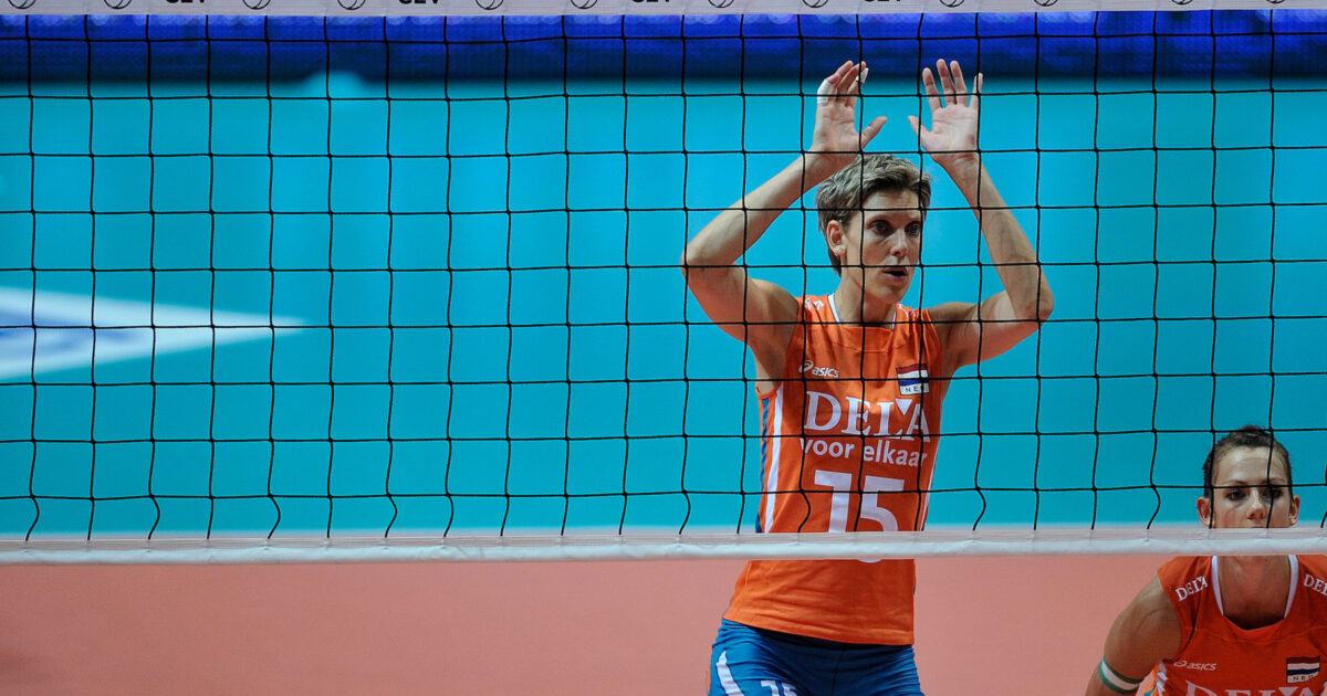 Boek over volleybalcarrière en tragische dood van Ingrid Visser