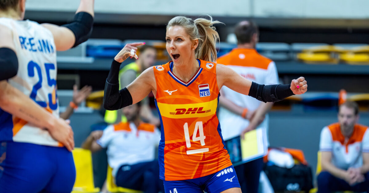 Laura Dijkema stopt als international: ‘De cirkel is rond’