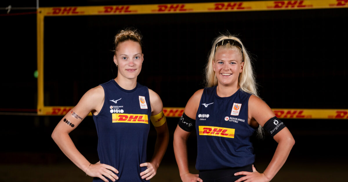 Raïsa Schoon gaat met Mila Konink spelen; Stam nog lang uit roulatie
