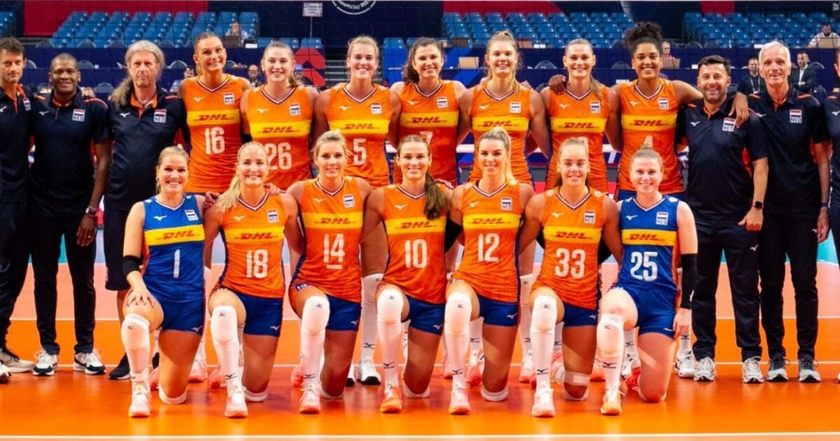 Samenvatting Ziggo Sport: Nederland - Estland