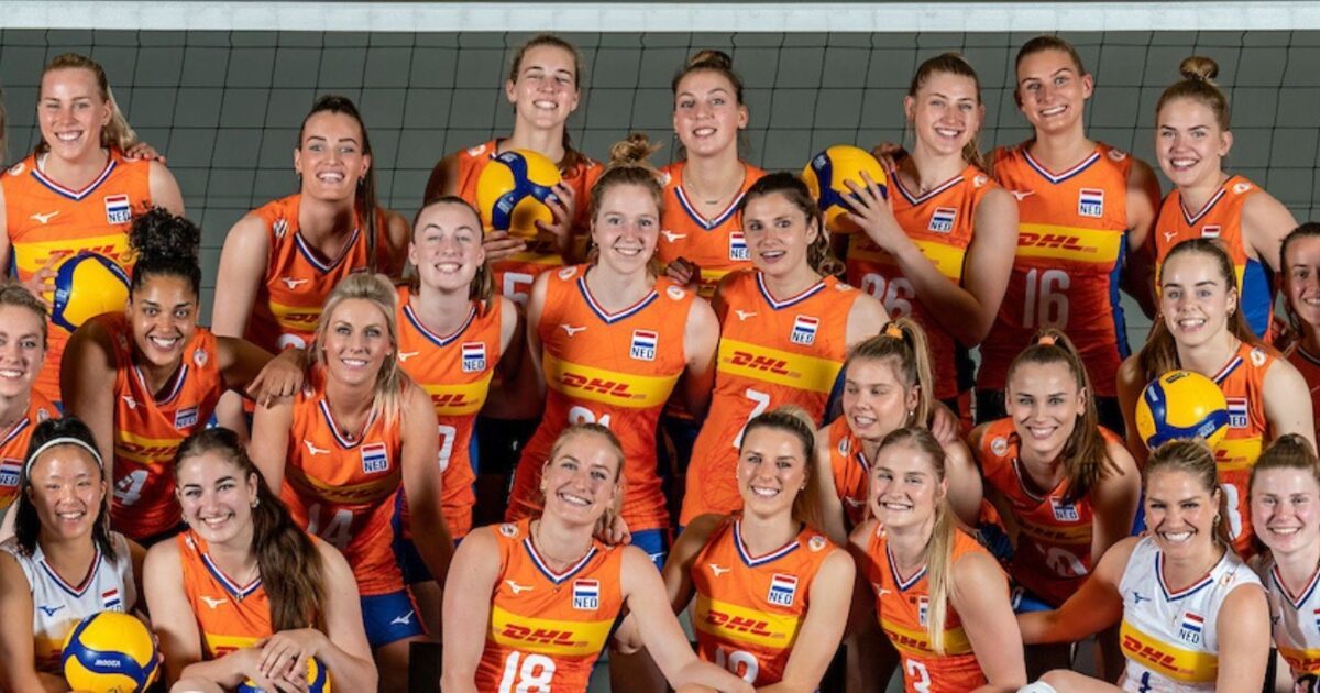 Volleybytes: De Volleyball Nations League is begonnen