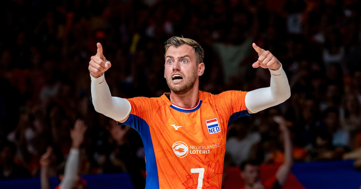 Gijs Jorna is nog niet klaar: 'Er zit veel potentie in deze ploeg'