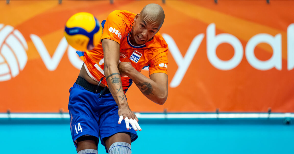 Nimir niet mee naar WK: ‘Tijd te kort om er fysiek klaar voor te zijn’