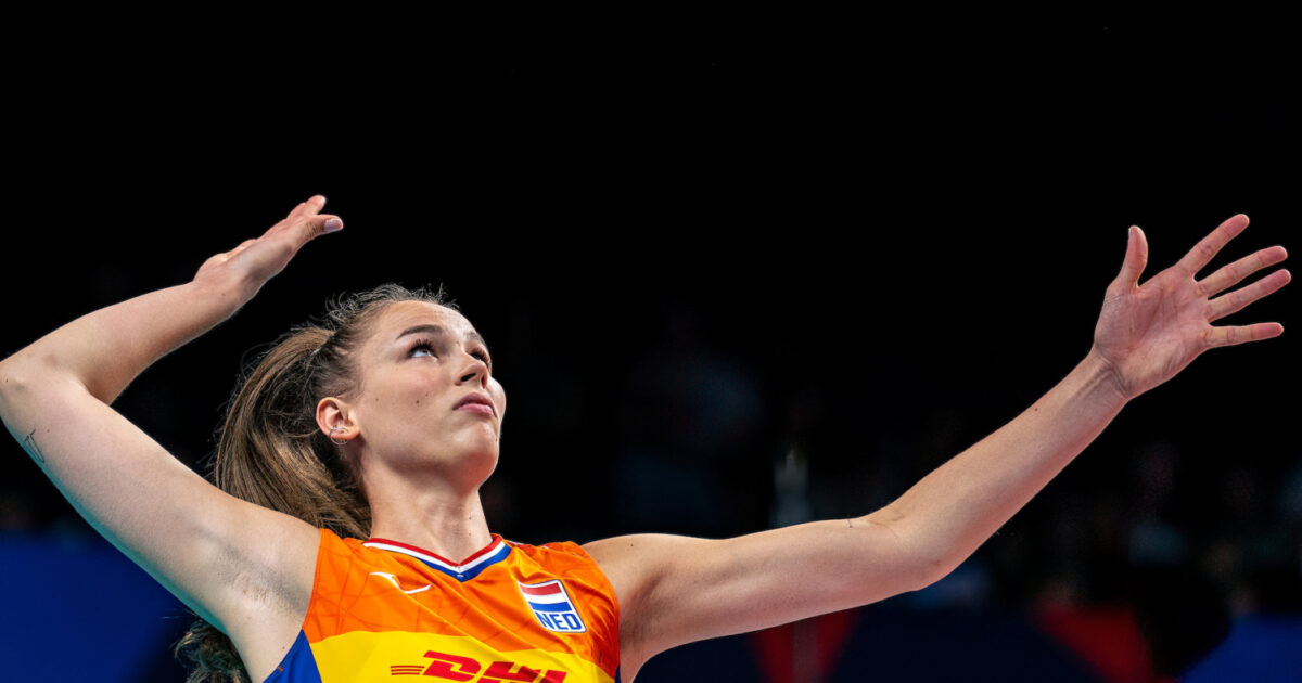 Sarah van Aalen zet zich in voor 1% Movement