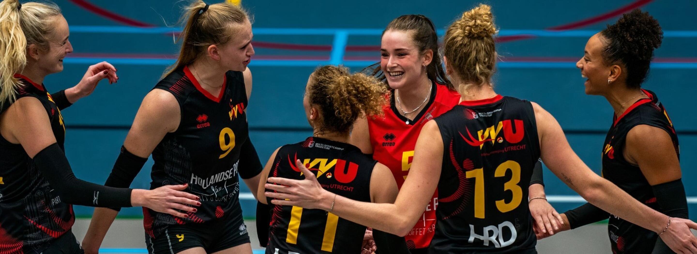 Volleybytes: TV-moment & een bijzondere sporttas